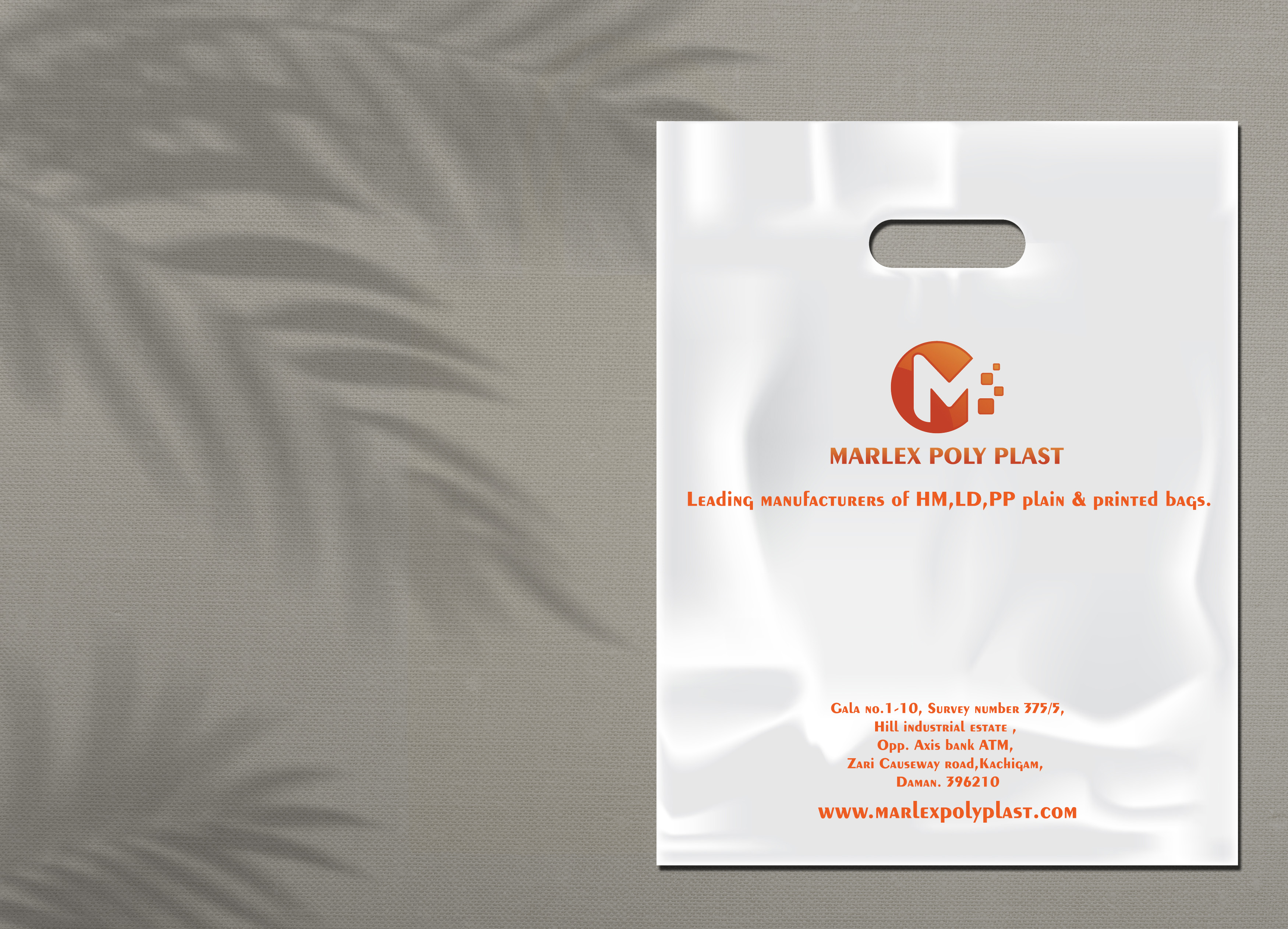 Marlex Poly Plast - Leading manufacturers of HM, LD, PP plain & printed ...